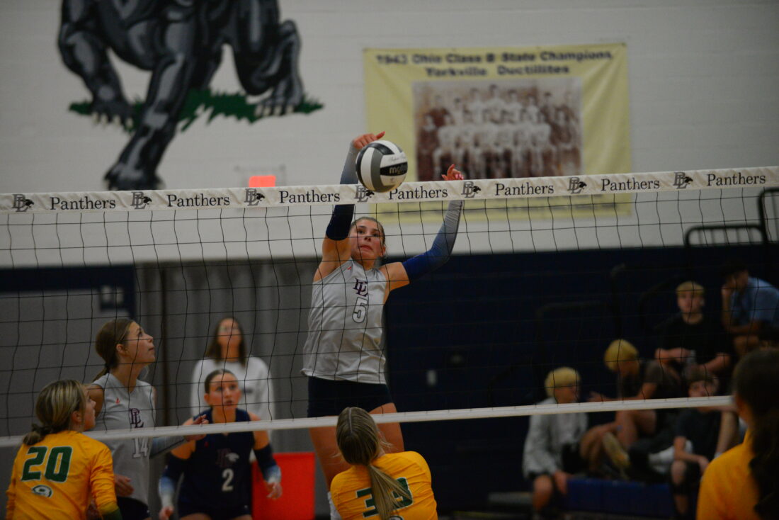 Buckeye Local Gets In The Win Column vs. Visiting Brooke Bruins | News ...